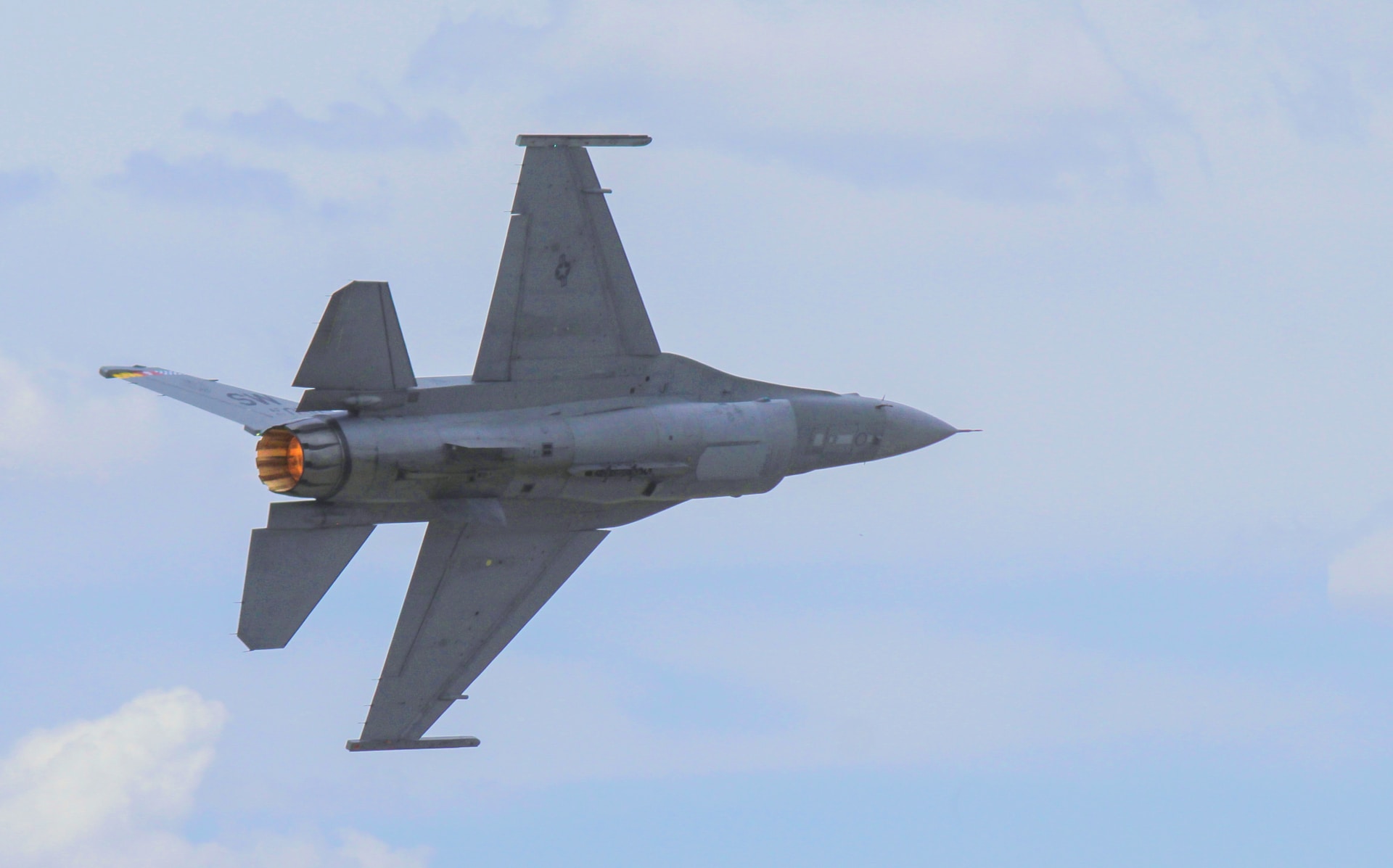 Military Jet Crashes In New Mexico, Pilot Hospitalized - scypre.com