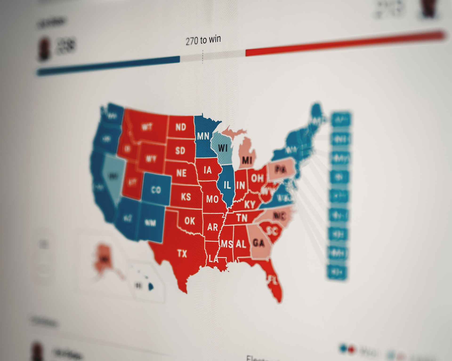 New Trump vs. Harris Poll Has Trump Up 2 Percentage Points - scypre.com
