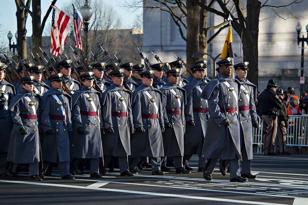 Nation Erupts as Trump’s Parade Sparks Chaos - scypre.com